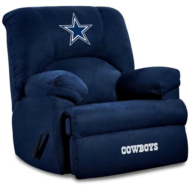 Imperial Dallas Cowboys GM Recliner Imperial Dallas Cowboys GM Recliner