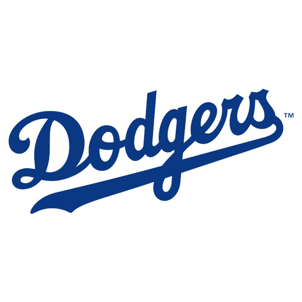 Imperial Los Angeles Dodgers Retro Billiard Balls