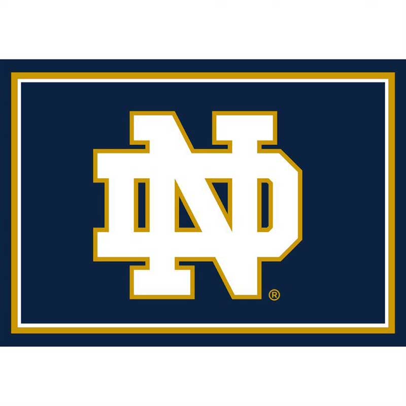 Imperial Notre Dame 6' x 8' Spirit Rug
