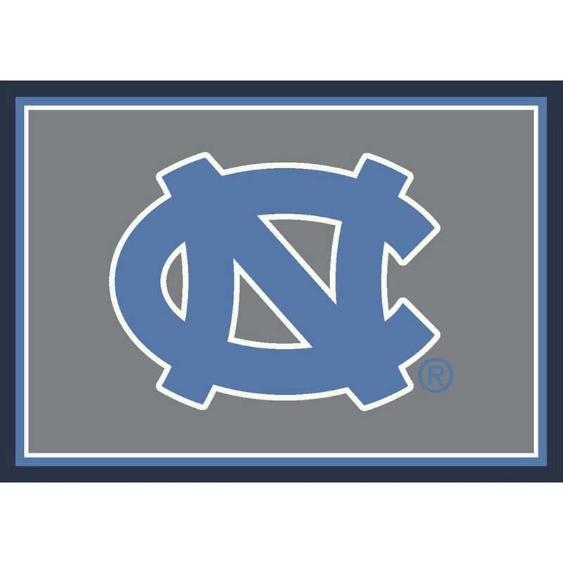 Imperial University of North Carolina 8' x 11' Spirit Rug