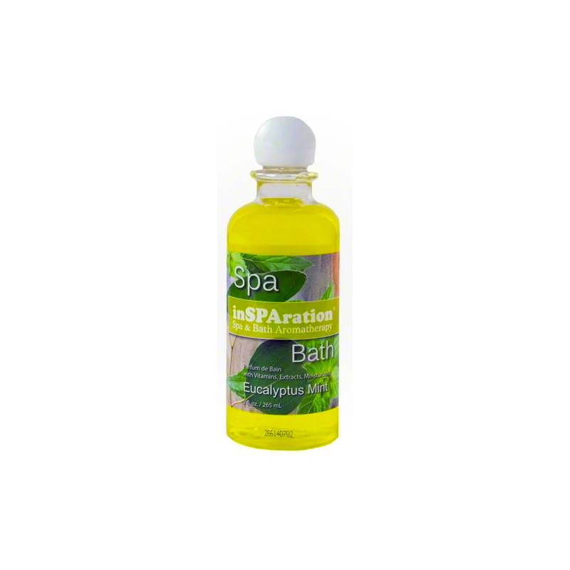 Insparation 229X Eucalyptus Mint Spa Fragrance 9oz Bottle