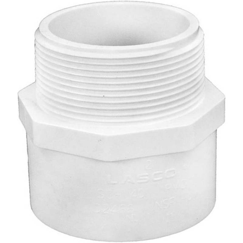 Lasco Fittings 436-020 2 Lasco Fittings 436-020 2