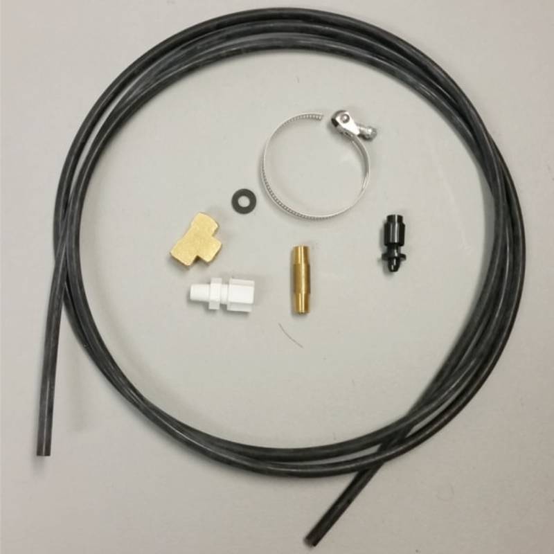 Paramount 006-402-3872-00 Clear O3 Air Bleed Kit