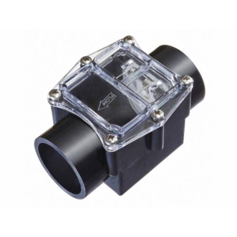 Super-Pro SP0801-20H2 2"S Corrosion Resistant Check Valve