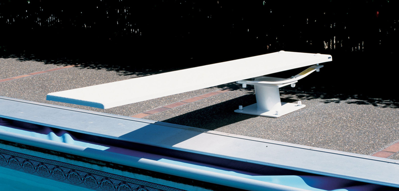 Cantilever Diving Base Spring - Pool Warehouse