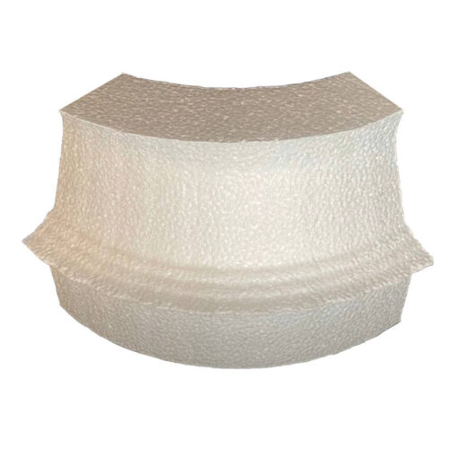 Modern Moulding MM-NC Bullnose Styrofoam Forms