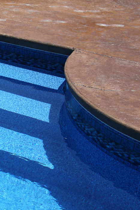 Blue Diamond Inground Pool Liner - Pool Warehouse