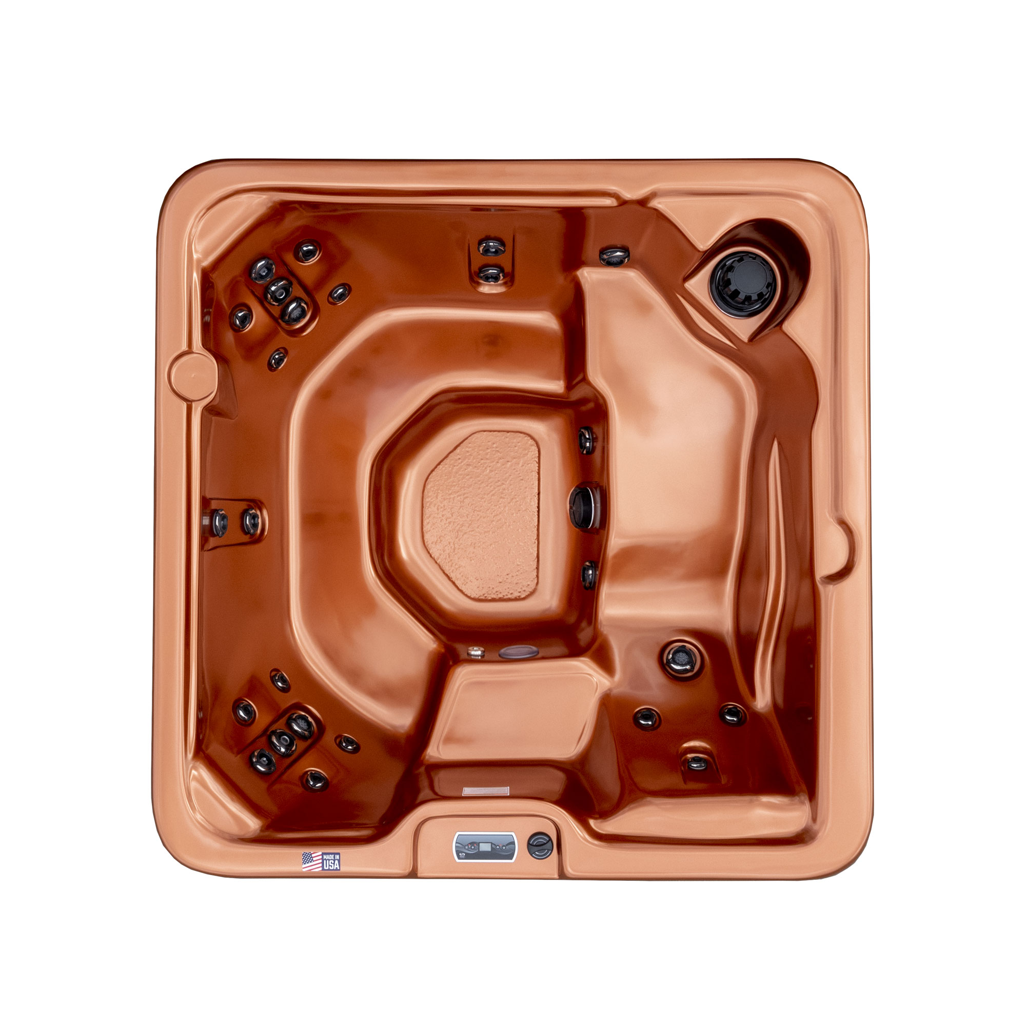 Country Cabin 3-4 Person Hot Tub - Pool Warehouse