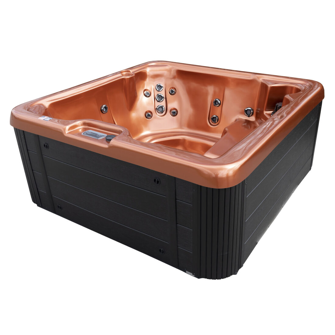 Country Cabin 3-4 Person Hot Tub - Pool Warehouse