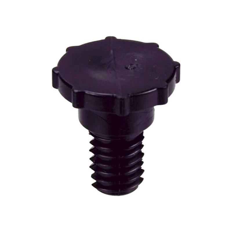 Pentair R172224XZ Black Drain Vent Valve