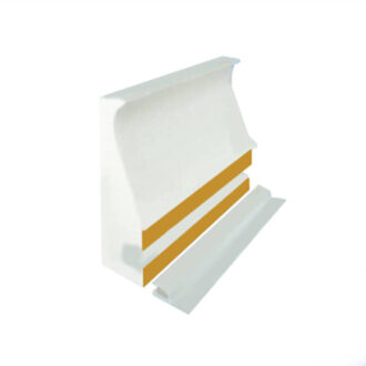 Modern Moulding MM-NC Bullnose Styrofoam Forms