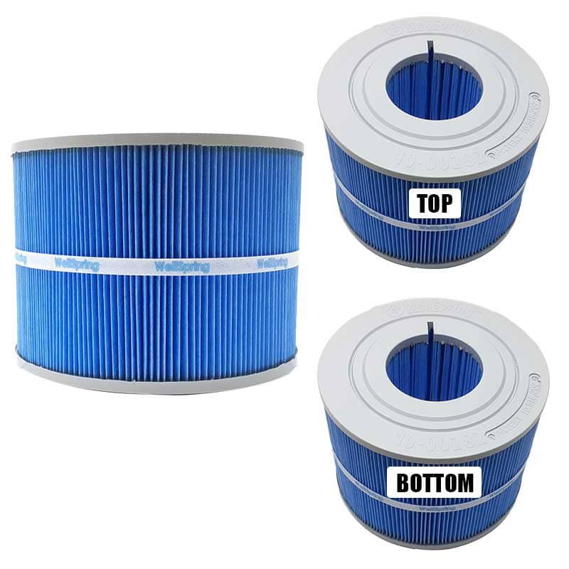 Bullfrog 10-00416 8" OD Filters