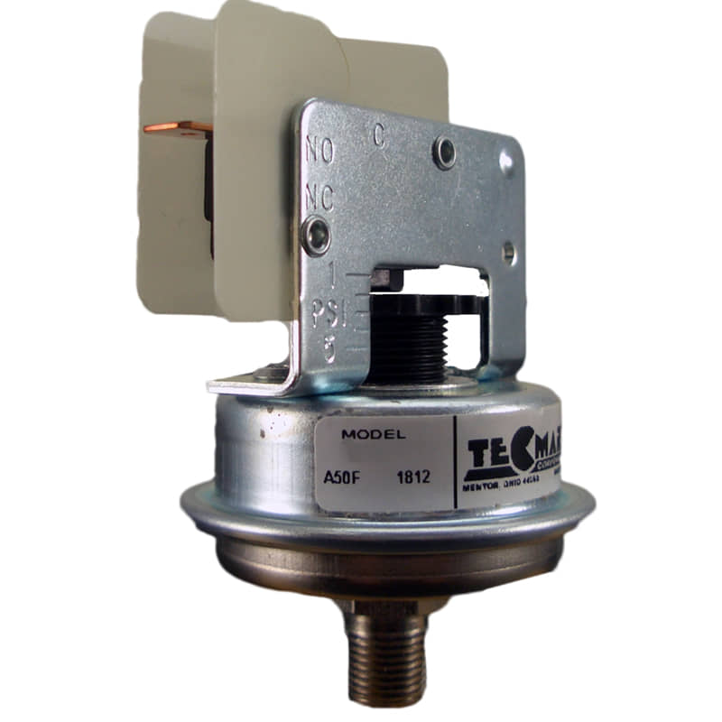 Tecmark 3010P Pressure Switch