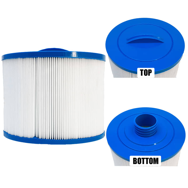 Bullfrog 8CH-950DF 50Sqft Filter