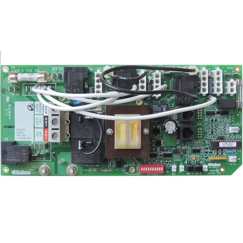Balboa BP501G1 BP501-X Circuit Board