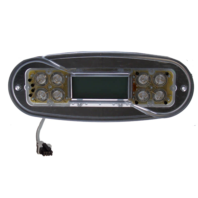 Master Spas X310120 Topside Control Panel - Pool Warehouse