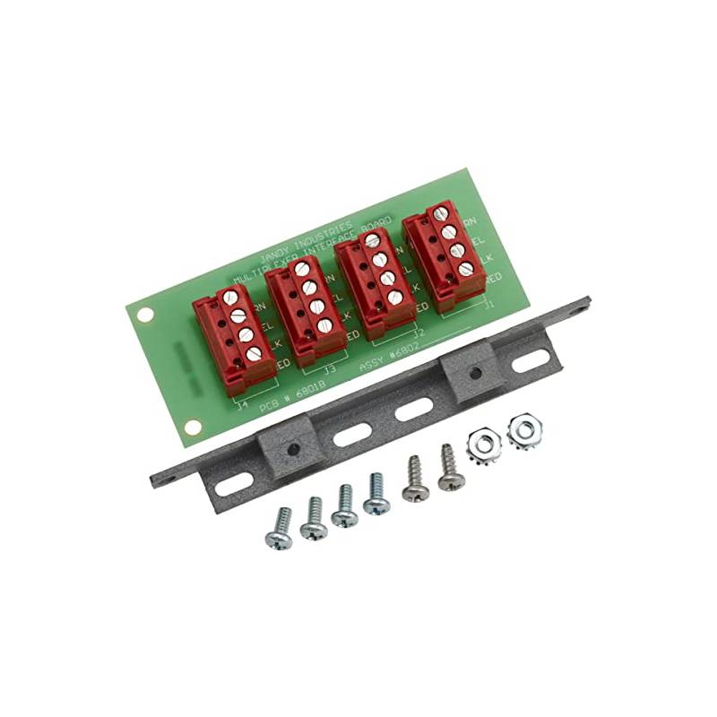 Jandy 6584 Aqualink Multiplex Board