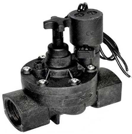 Zodiac SOL100 Plastic Valve with 24V Solenoid and Flow Control