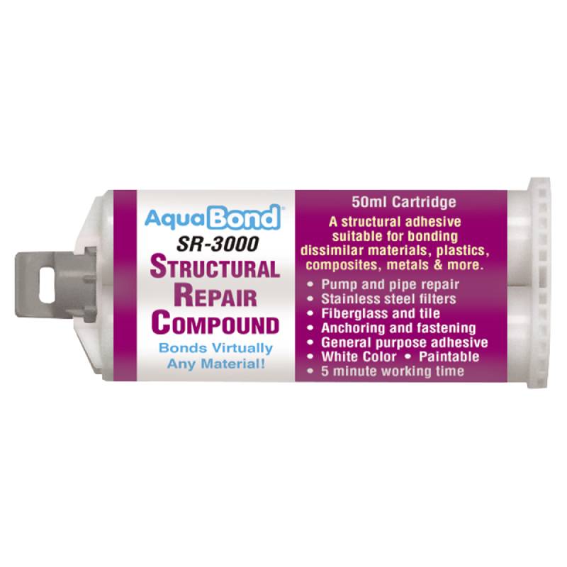Aquabond SR3000 50ML Structural Repair Aquabond SR3000 50ML Structural Repair