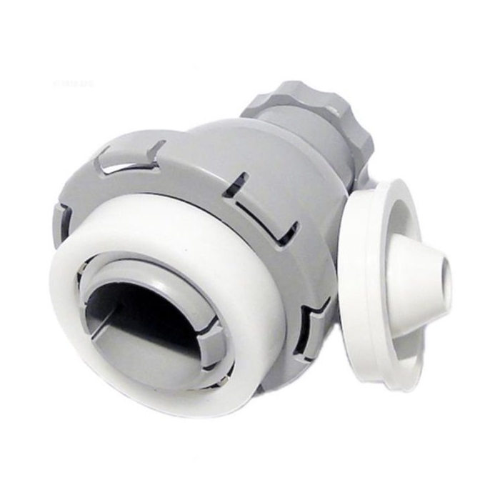 Balboa 16-5720GRY VSR Gray Rotating Jet - Pool Warehouse Balboa 16-5720GRY VSR Gray Rotating Jet - Pool Warehouse