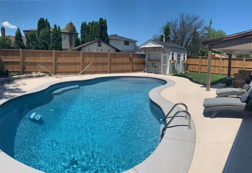 Mount Gris Inground Pool Liner - Pool Warehouse