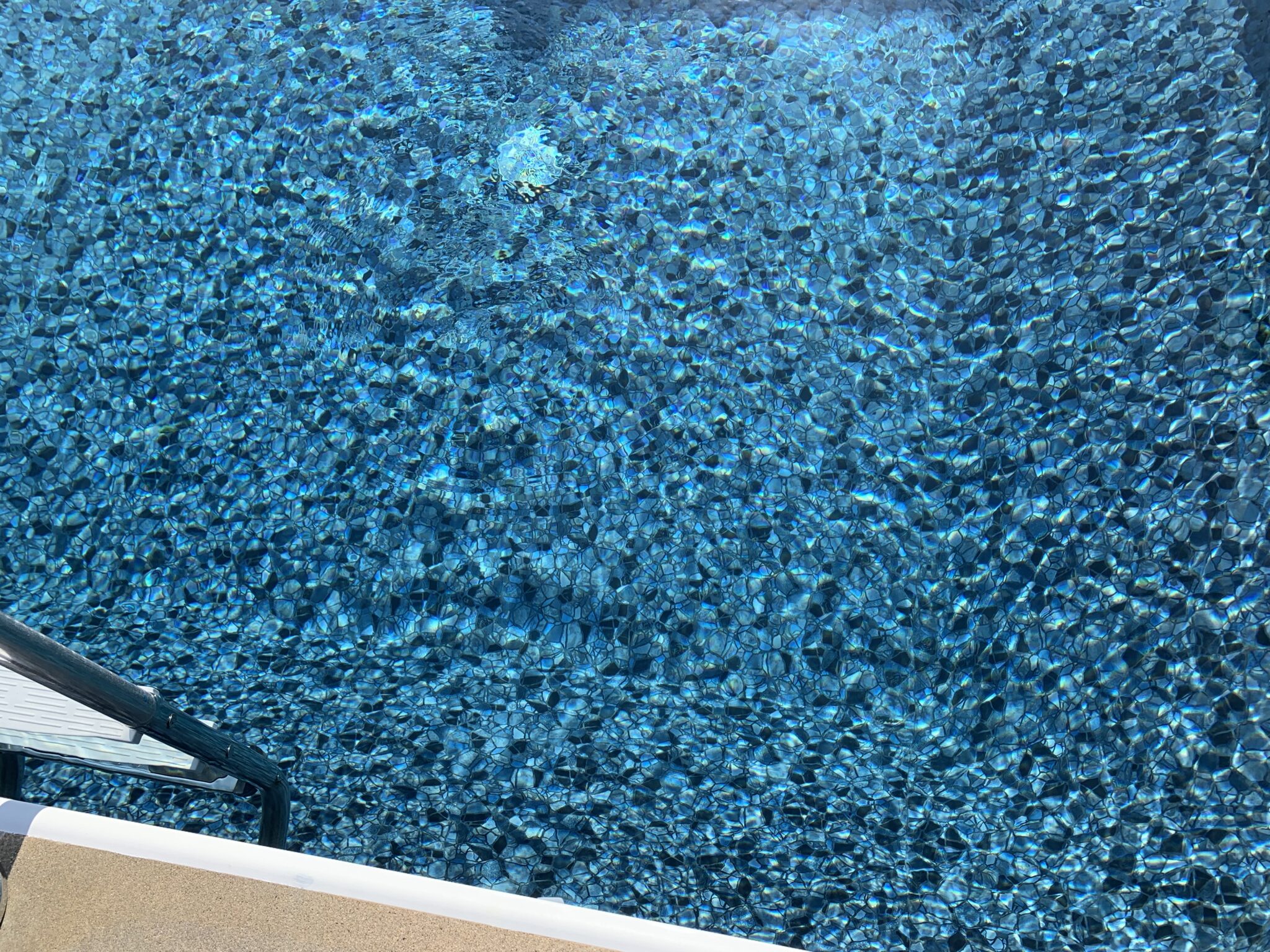 Butterfly Effect Aquashimmer Inground Pool Liner