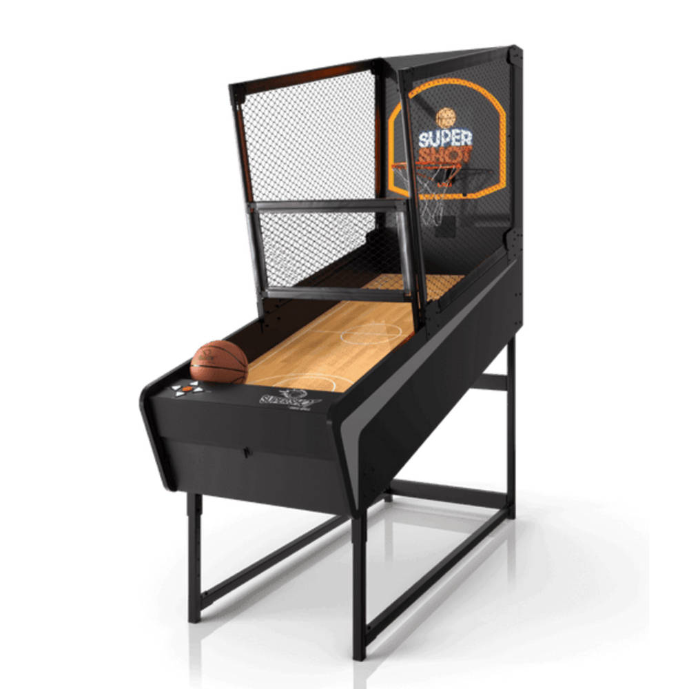 Skee-Ball SuperShot Basketball - Pool Warehouse