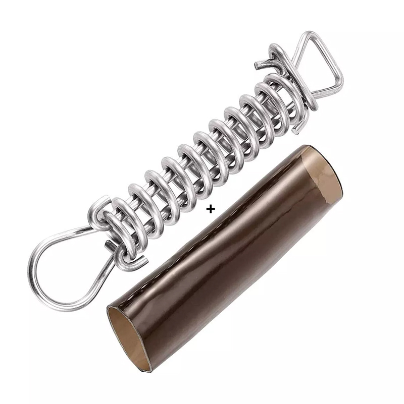 Stainless Steel Springs with Cover