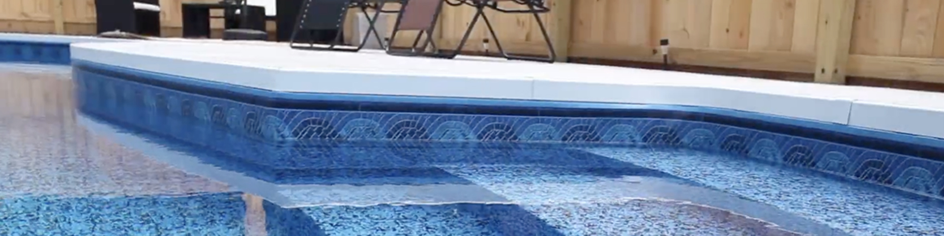 Inground Swimming Pool Kit Coping | Pool Warehouse | Pool Kits