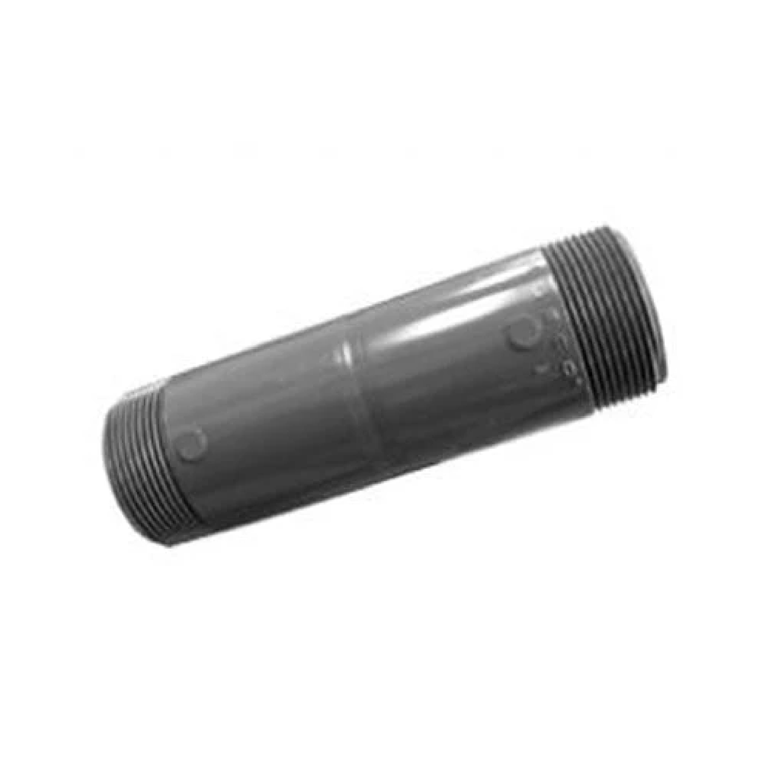 Westlake Pipe & Fittings 207120 Threaded Schedule 80 Nipple