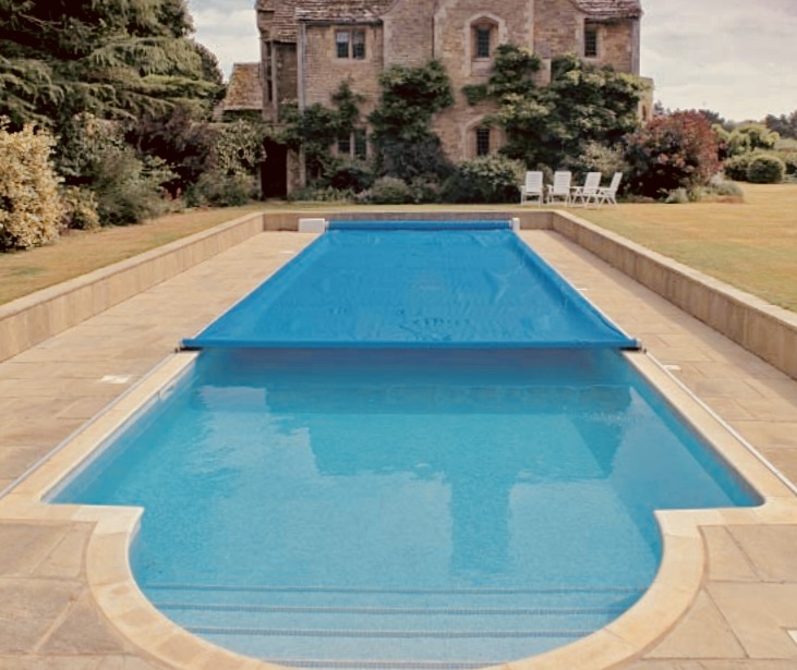 Coverstar Deck Mounted Automatic Pool Cover Up to 999 Sq Ft