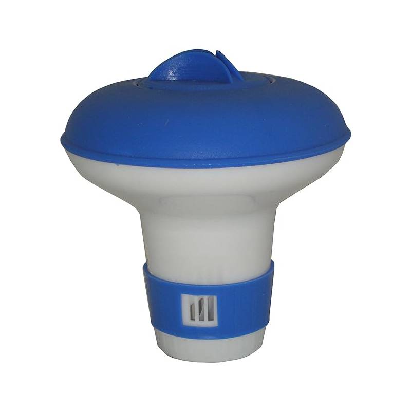 JED Pool Tools 10-451 Floating Chlorinator/Brominator