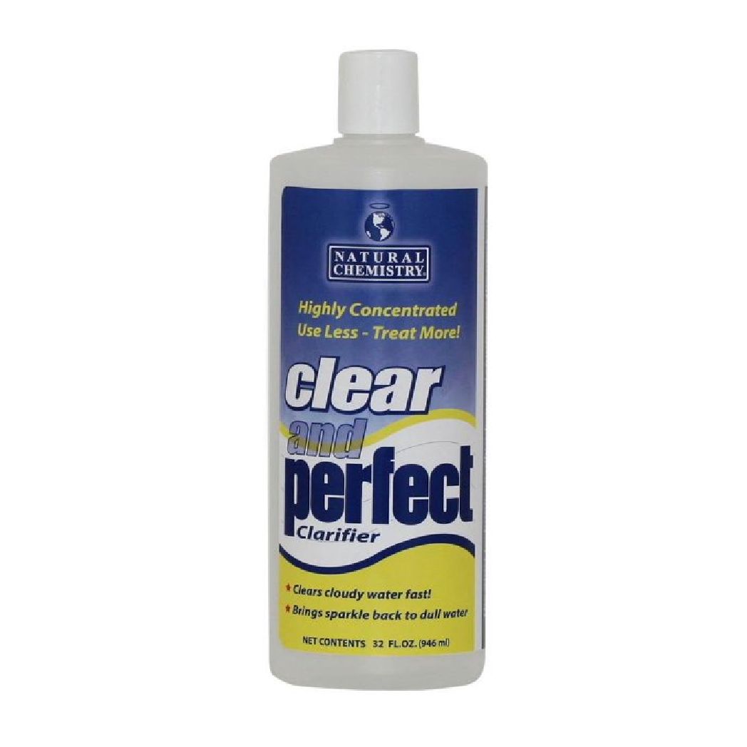Natural Chemistry 13500CNME Clear & Perfect Clarifier, 1 Quart