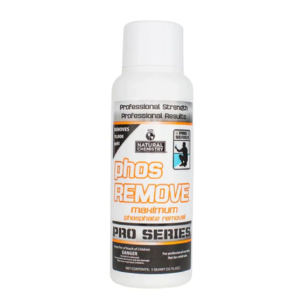 Natural Chemistry Pro Series Phosphate Remover, 1 Quart