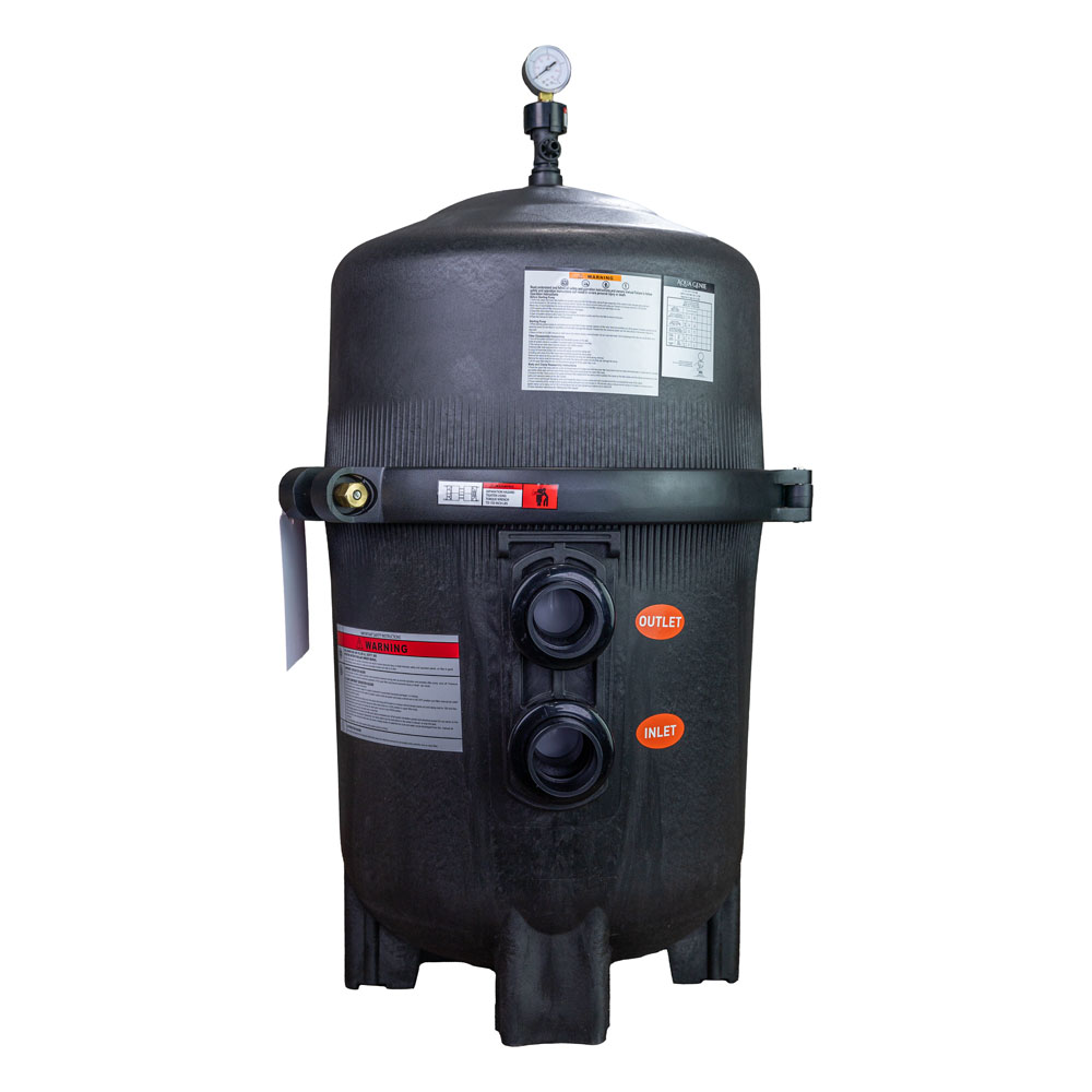 Aqua Genie 525sqft. Cartridge Filter - Pool Warehouse