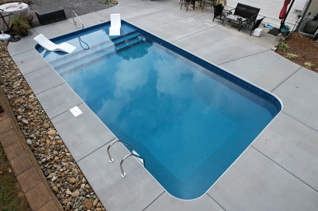 Inground Swimming Pool Kits - Over 25 Years Online!