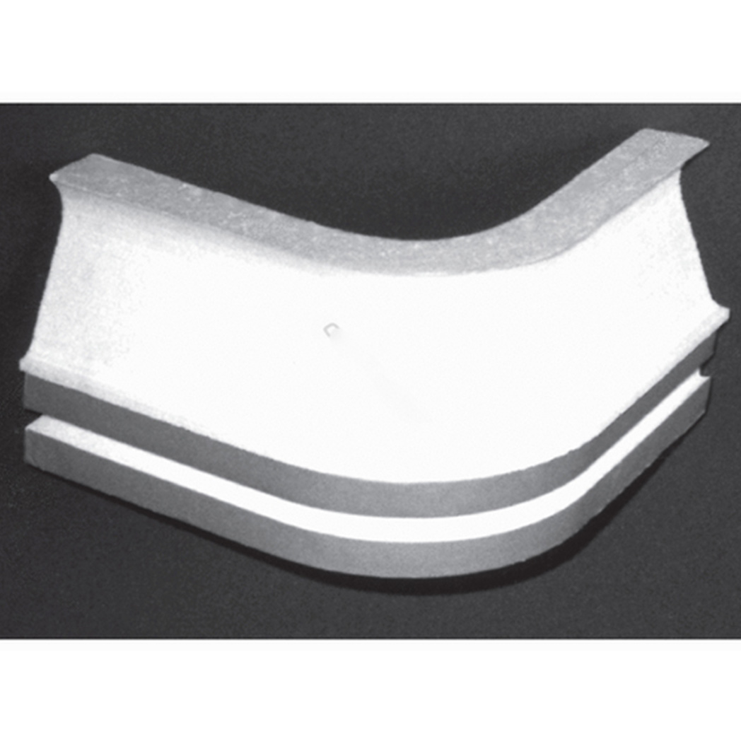 Stegmeier 94RC90-I Corner Inside, 90Degree, for Capstone Forms