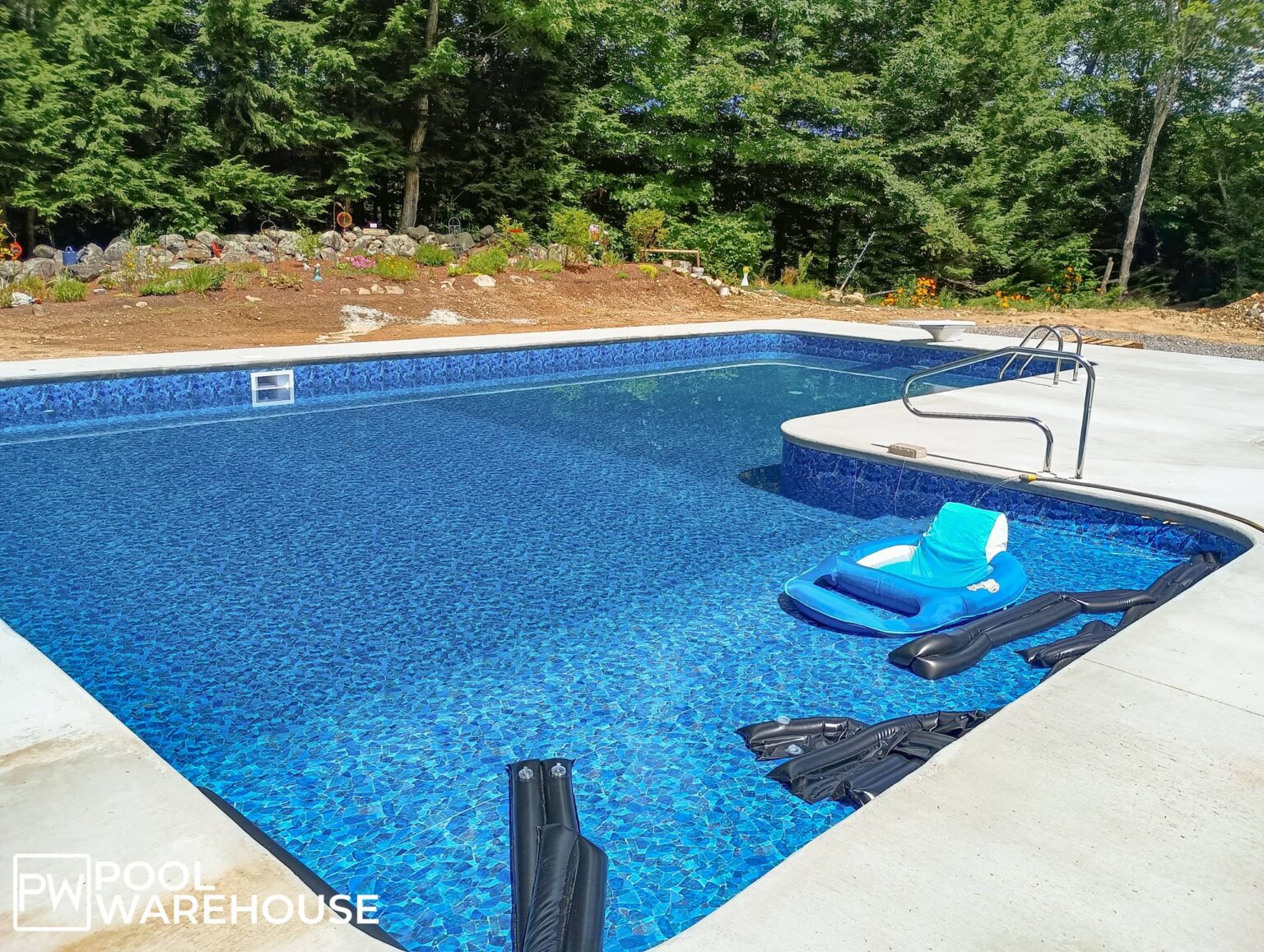 Customer Swimming Pool Kit Pictures - Pool Warehouse