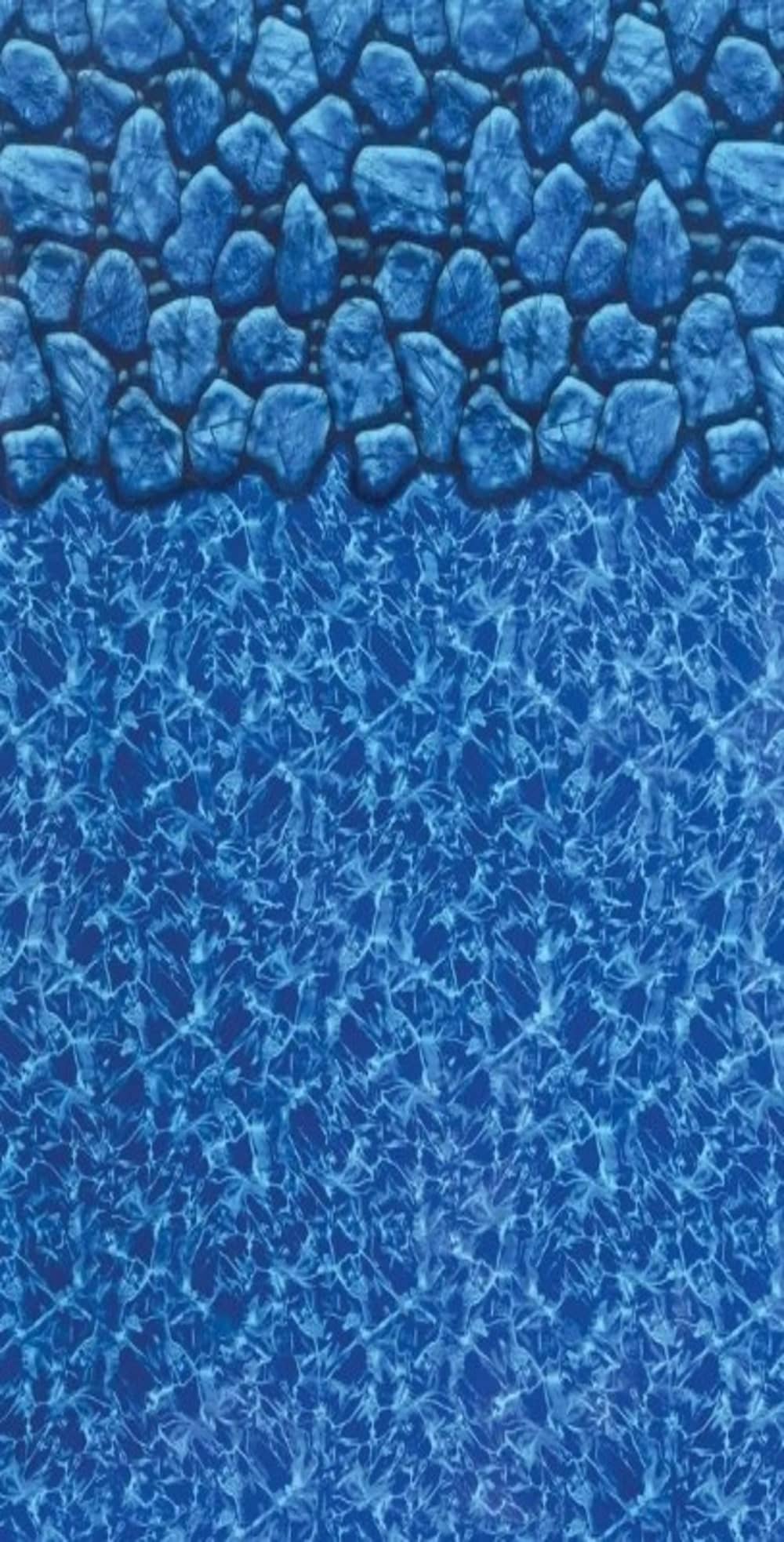 Above Ground Pool Liner, Pebble Springs - Pool Warehouse