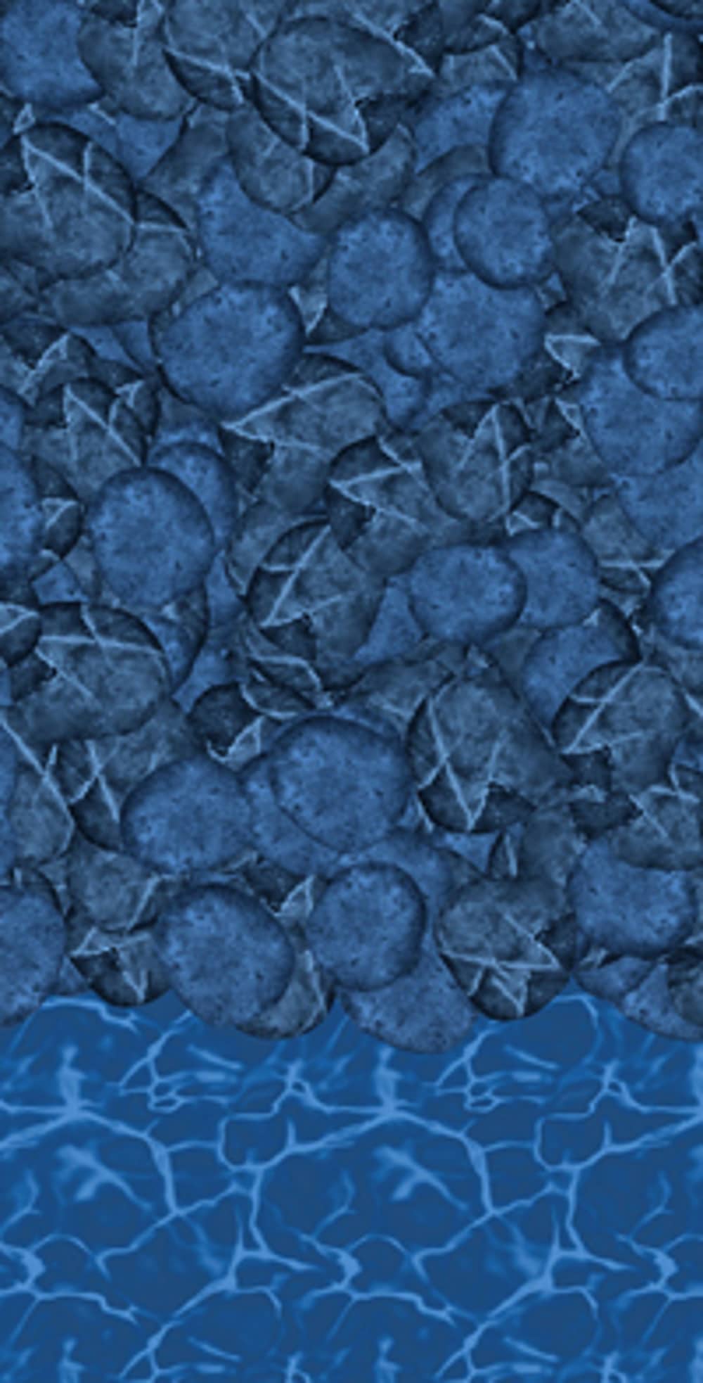 Above Ground Pool Liner, Pebble Cove - Pool Warehouse