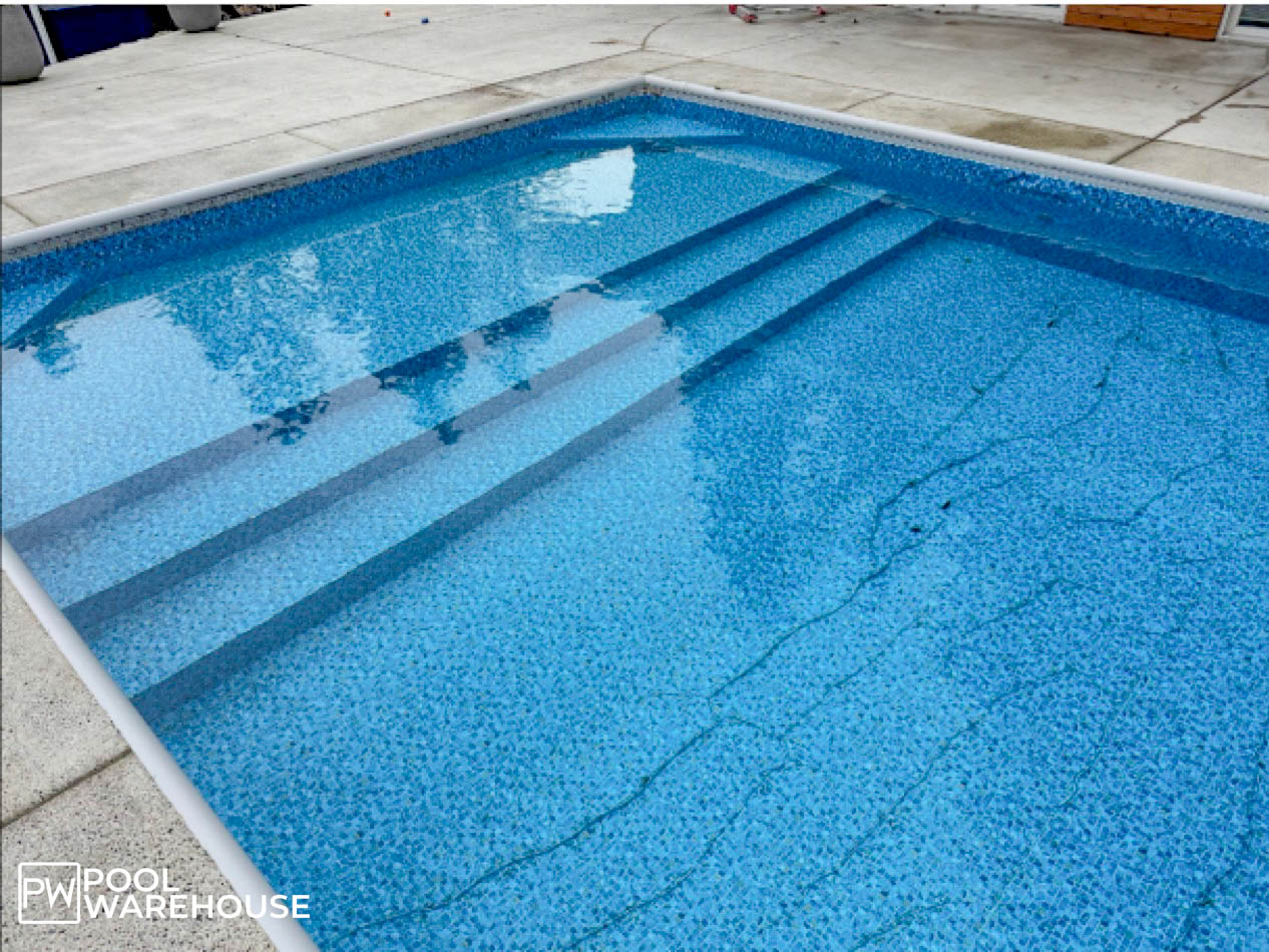 Common Vinyl Liner Pool Problems and Fixes - Pool Warehouse