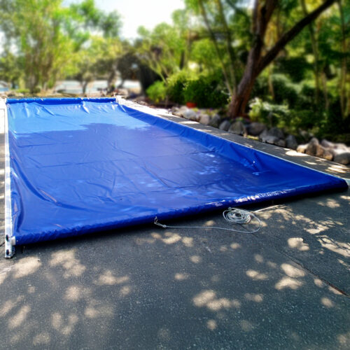 Automatic Pool Covers - Pool Warehouse