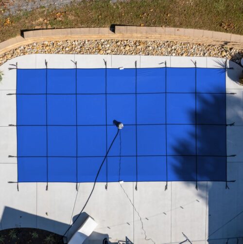 Safety Solid Swimming Pool Covers | Pool Warehouse