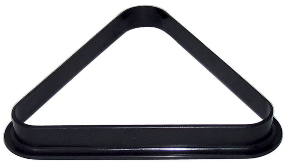 Chamberlain Plastic Billiard Triangle - Pool Warehouse