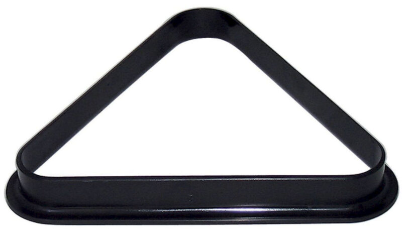 Chamberlain Plastic Billiard Triangle - Pool Warehouse