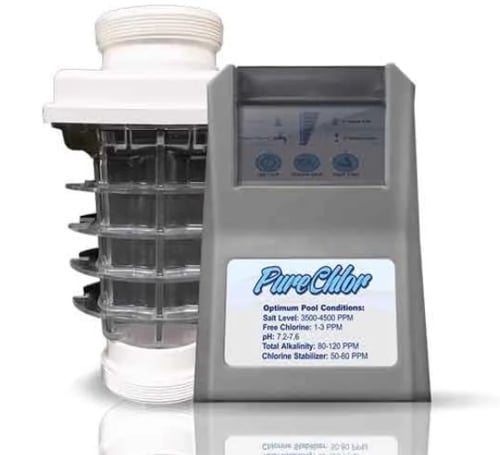 Replacement Cell for PureChlor 40K Gallon - Pool Warehouse