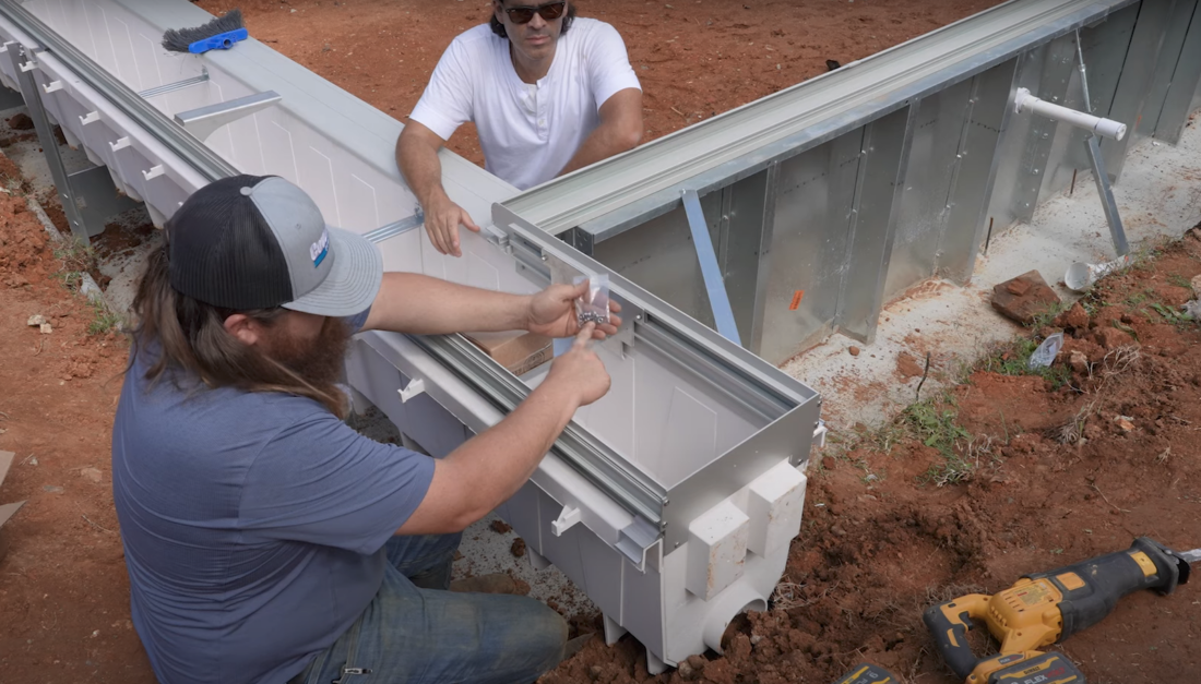 Pool Kit Installation Videos | DIY In-ground Pool Kits