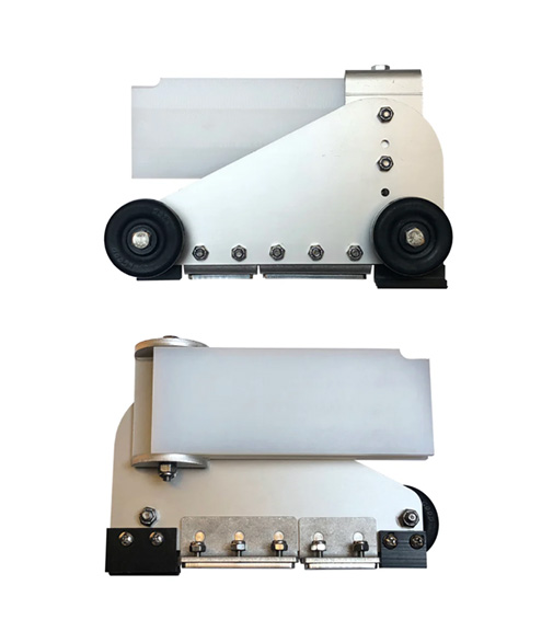 Automatic Pool Cover Parts | APC Replacement Cover Material