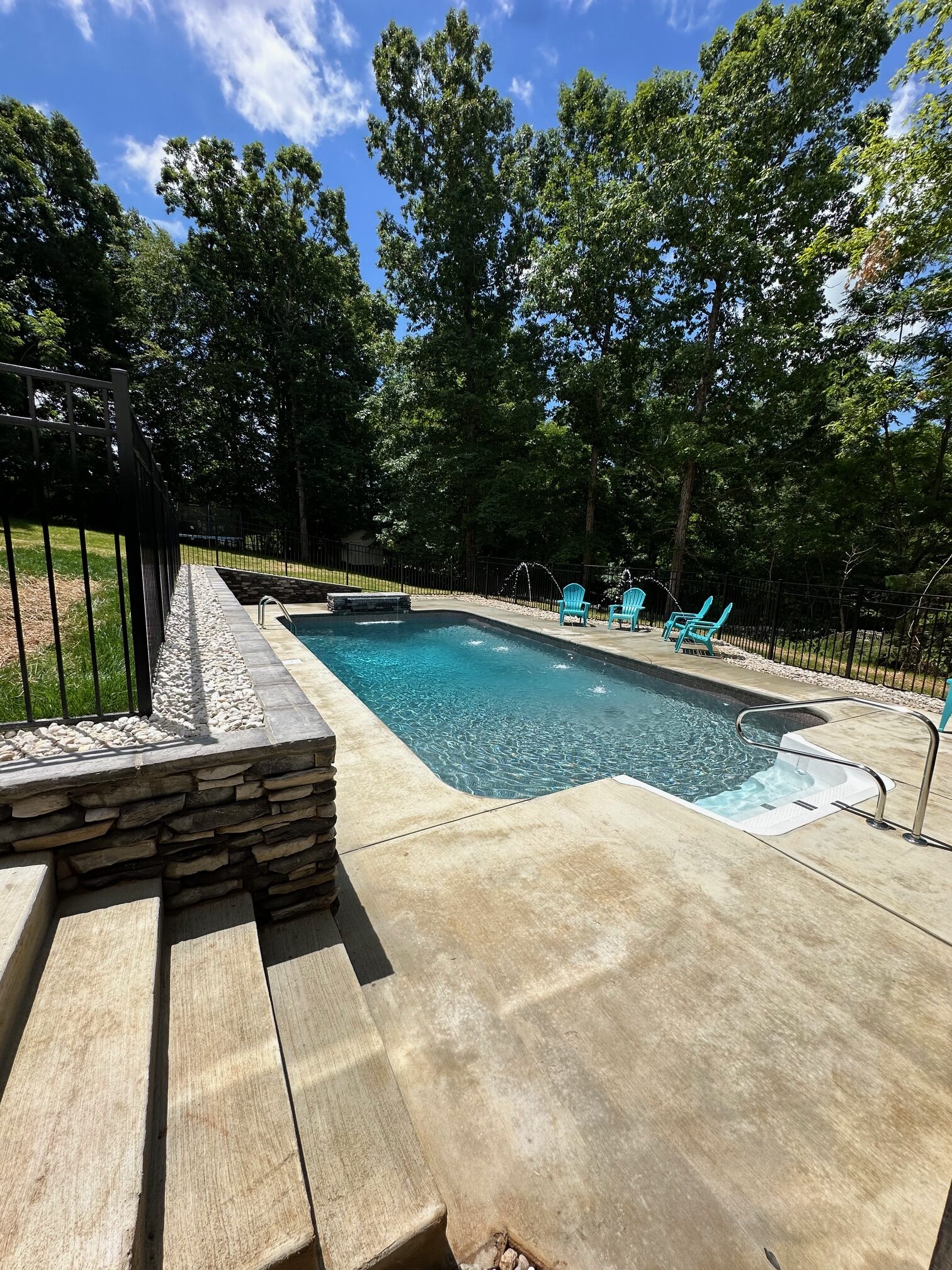 16' x 32' Rectangle Pool Kit - Pool Warehouse