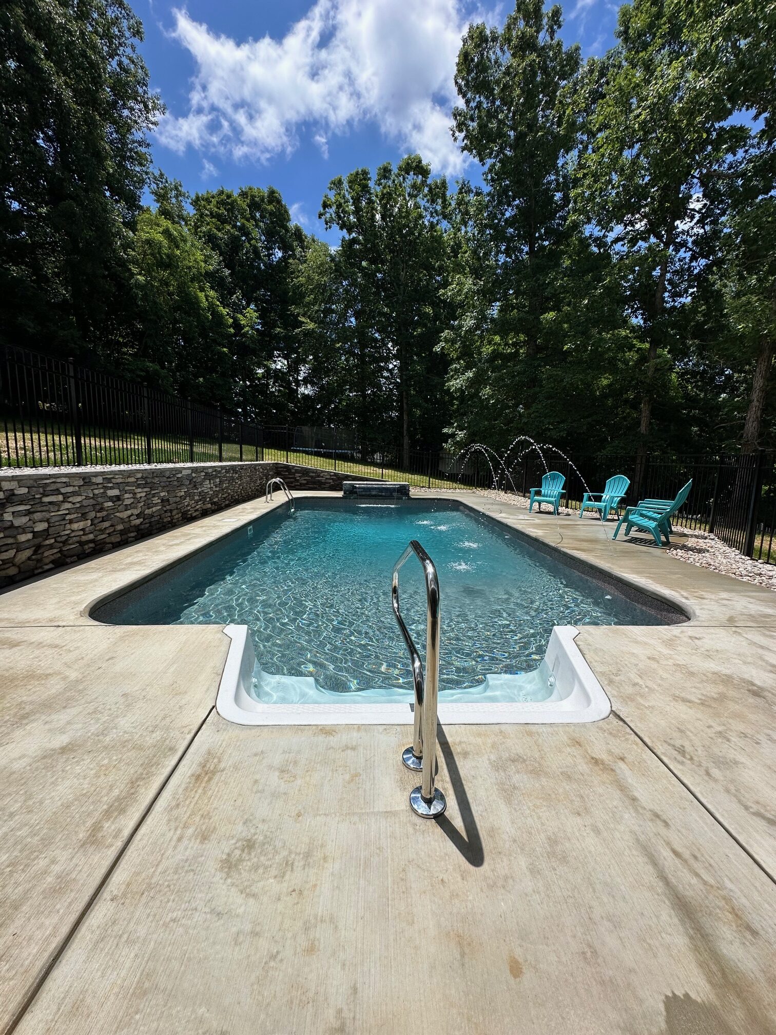 16' x 32' Rectangle Pool Kit - Pool Warehouse